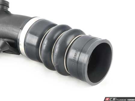 Genuine BMW - 13717588268 - Charge Pipe - Upper Section (13-71-7-588-268)