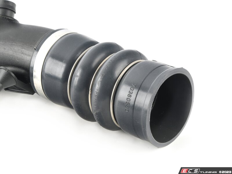 Genuine BMW - 13717588268 - Charge Pipe - Upper Section (13-71-7-588-268)