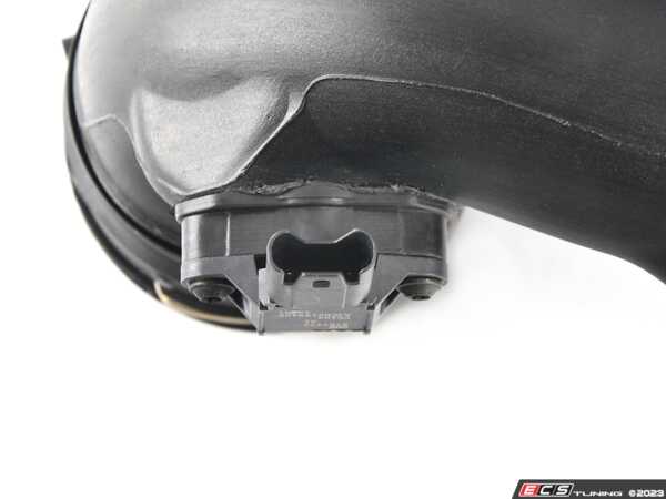 Genuine BMW - 13717588268 - Charge Pipe - Upper Section (13-71-7-588-268)