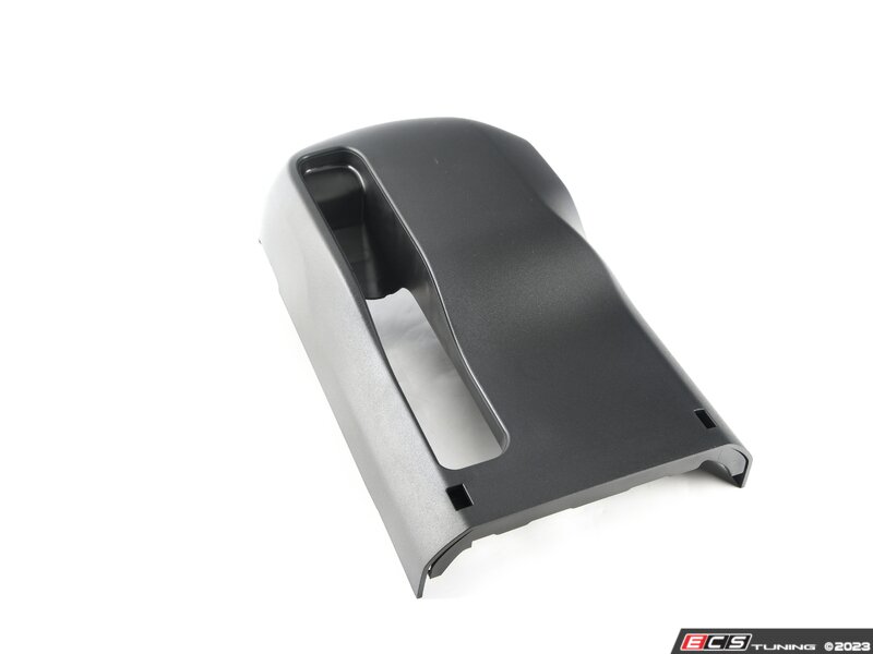 Genuine BMW - 51456805546 - TRIM PANEL, STEERING COLUMN, (51-45-6-805-546)