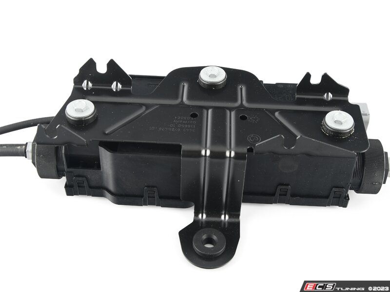 Genuine BMW - 34436882005 - ACTUATOR WITH CONTROL UNIT (34-43-6-882-005)