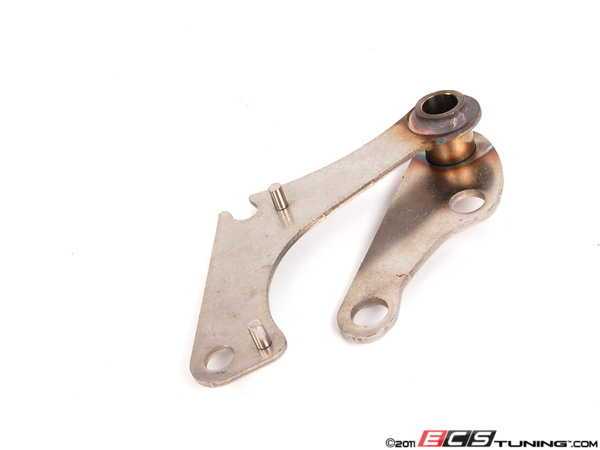 Genuine BMW - 18207553609 - BRACKET, CONVERTER (18-20-7-553-609)