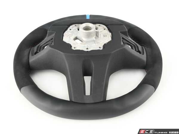 Genuine BMW M Performance - 32302462910 - M Performance Steering Wheel Pro