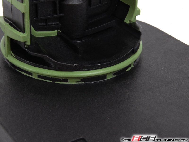 Genuine BMW - 11617560538 - Intake Air Adjustment Unit/DISA Valve (11 ...