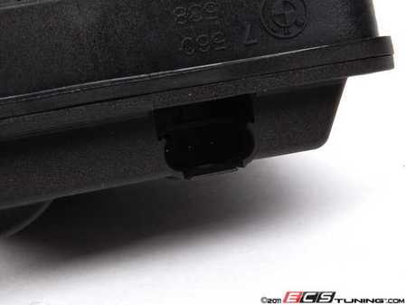 Genuine BMW - 11617560538 - Intake Air Adjustment Unit/DISA Valve (11 ...