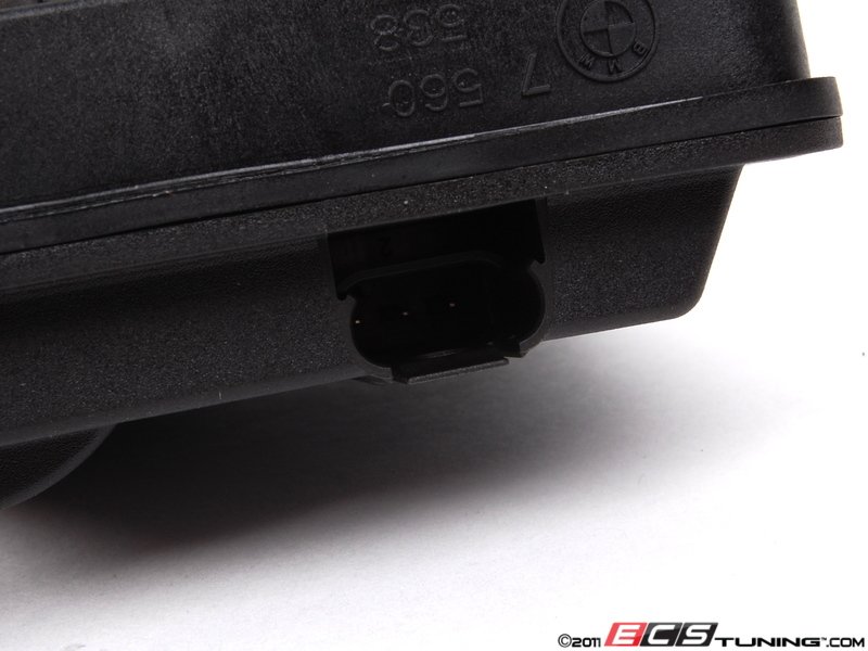 Genuine BMW - 11617560538 - Intake Air Adjustment Unit/DISA Valve (11 ...