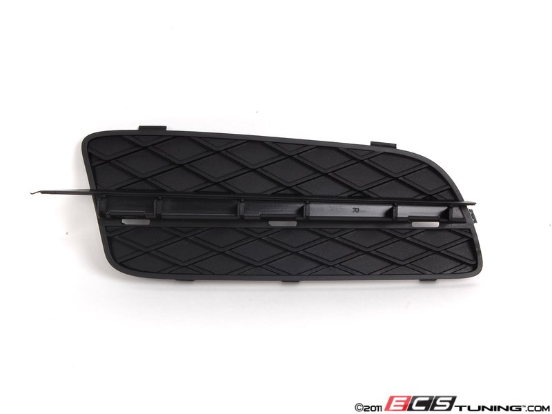 Genuine BMW - 51117159594 - Front Bumper Grille - Right (51-11-7-159-594)