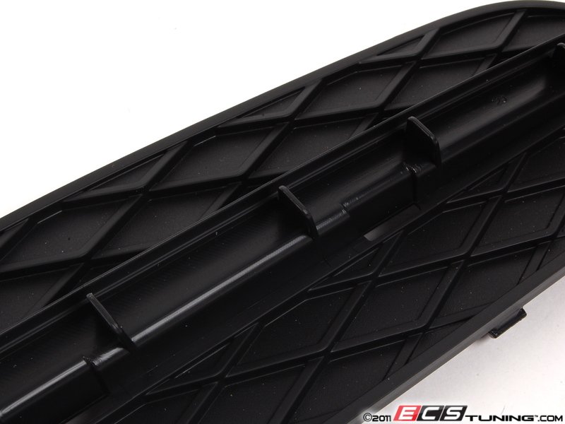 Genuine BMW - 51117159594 - Front Bumper Grille - Right (51-11-7-159-594)