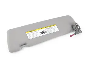 Genuine BMW - 52107317459 - Front Seat Trim Cover Support - Outer Left ...