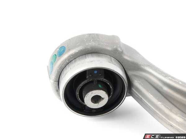 Genuine Volkswagen Audi - 80A407694G - Front Lower Control Arm - Curved ...