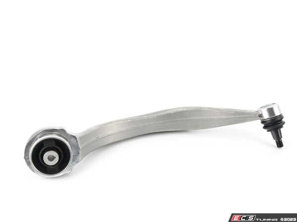 Genuine Volkswagen Audi - 80A407694G - Front Lower Control Arm - Curved ...