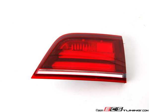 Genuine BMW - 63217227793 - E70 X5 Trunk Mounted Tail Light - Left (63 ...