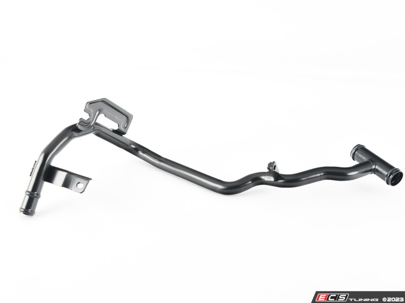 Genuine Volkswagen Audi - 04L121065CR - PIPE (04L 121 065 CR)