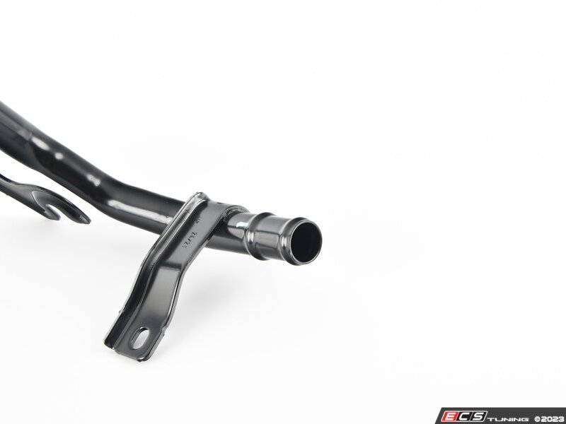 Genuine Volkswagen Audi - 04L121065CR - PIPE (04L 121 065 CR)