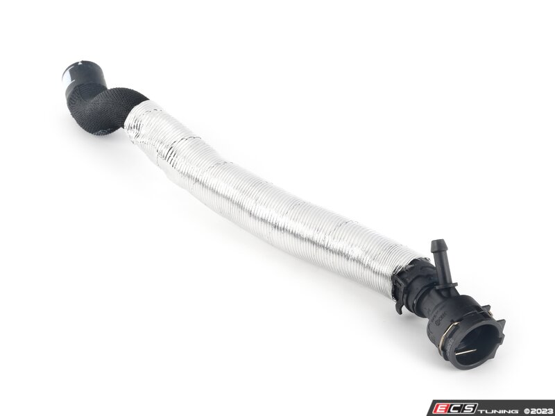 Genuine Volkswagen Audi - 8J0121157J - heater core hose (8J0 121 157 J)
