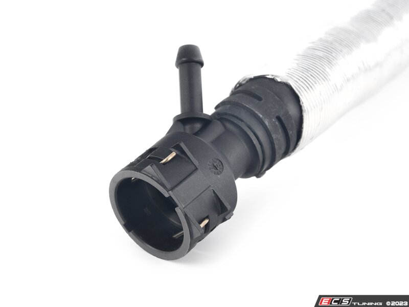 Genuine Volkswagen Audi - 8J0121157J - heater core hose (8J0 121 157 J)