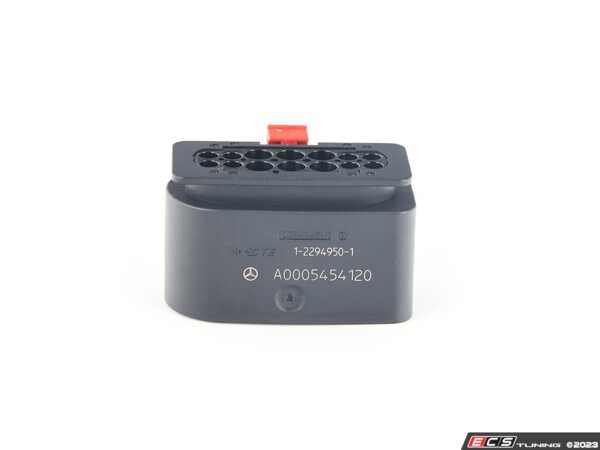 Genuine Mercedes Benz - 0005454120 - COUPLING HOUSING, ELECT.