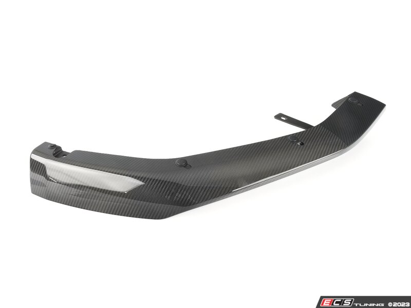 Genuine BMW - 51192472187 - FRONT ATTACHMENT, CARBON, LE (51-19-2-472-187)