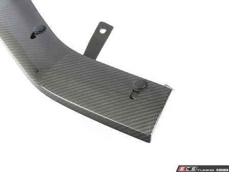 Genuine BMW - 51192472187 - FRONT ATTACHMENT, CARBON, LE (51-19-2-472-187)
