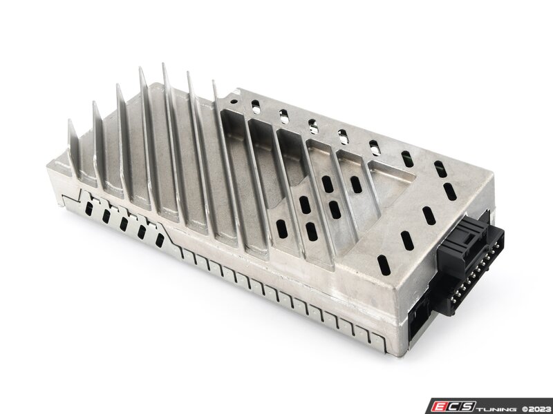 Genuine BMW - 65125A41CC4 - Top-Hifi System Amplifier (65-12-5-A41-CC4)