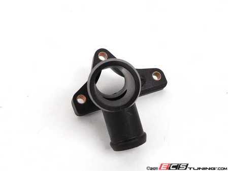 Genuine Volkswagen Audi - 027121133E - Cylinder Head Cooling Flange ...