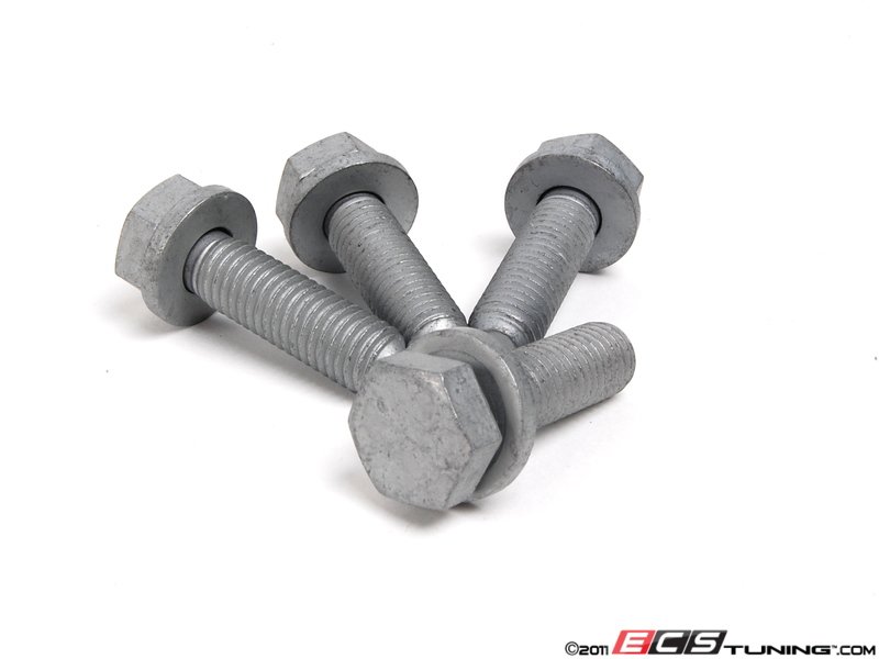 Genuine BMW - 33306760652 - Front Control Arm Bushing Hardware Kit (33 ...