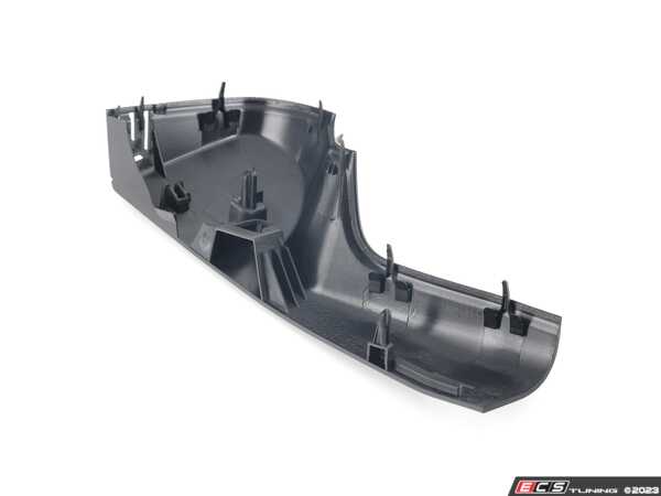 Genuine BMW - 51169108973 - Mirror Base Cover Set (51-16-9-108-973)