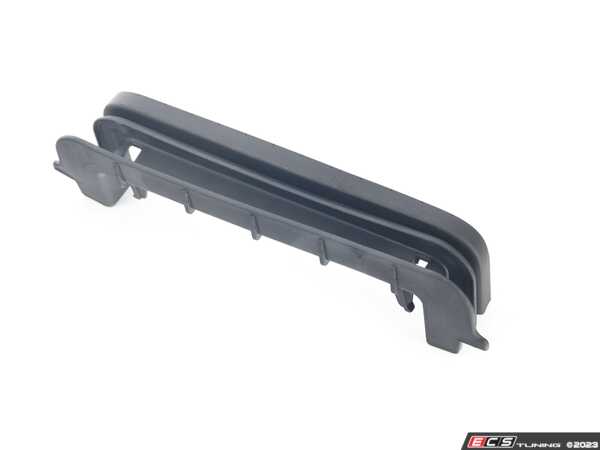 Genuine BMW - 51169108973 - Mirror Base Cover Set (51-16-9-108-973)