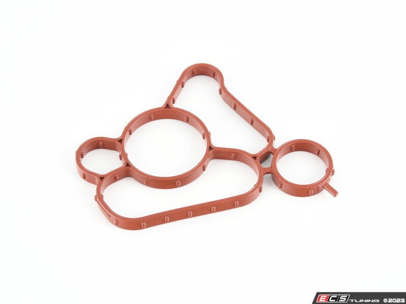 Genuine Volkswagen Audi - 06N115441 - Oil Filter Housing Bracket Gasket ...