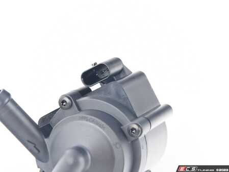 Genuine BMW - 11515A36582 - AUXILIARY WATER PUMP (11-51-5-A36-582)