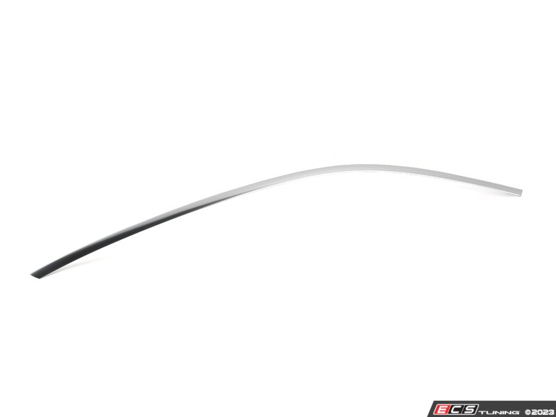 Genuine BMW - 51337362227 - WINDOW FRAME COVER, FRONT LE (51-33-7-362-227)