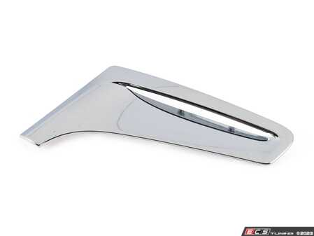 Genuine BMW - 51137347377 - TRIM, AIR DUCT, SIDEWALL, LE (51-13-7-347-377)