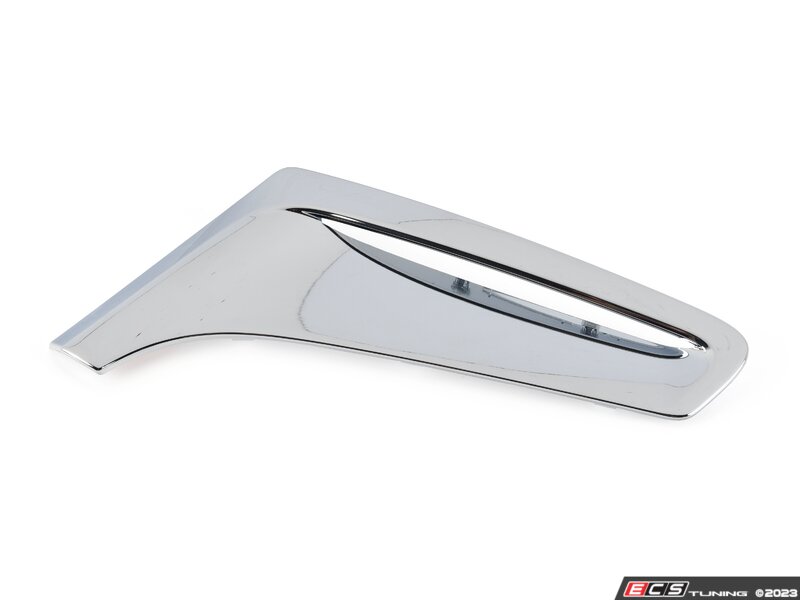 Genuine BMW - 51137347377 - TRIM, AIR DUCT, SIDEWALL, LE (51-13-7-347-377)