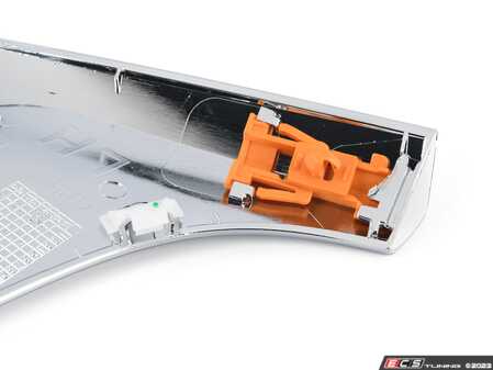 Genuine BMW - 51137347377 - TRIM, AIR DUCT, SIDEWALL, LE (51-13-7-347-377)