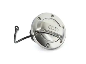 Genuine Volkswagen Audi - 80A052111 - AUDI RINGS (80A 052 111)