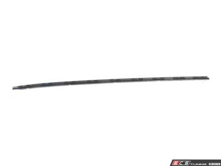 Genuine MINI - 51377300023 - Mounting Rail Trim Strip Side Panel - Left ...