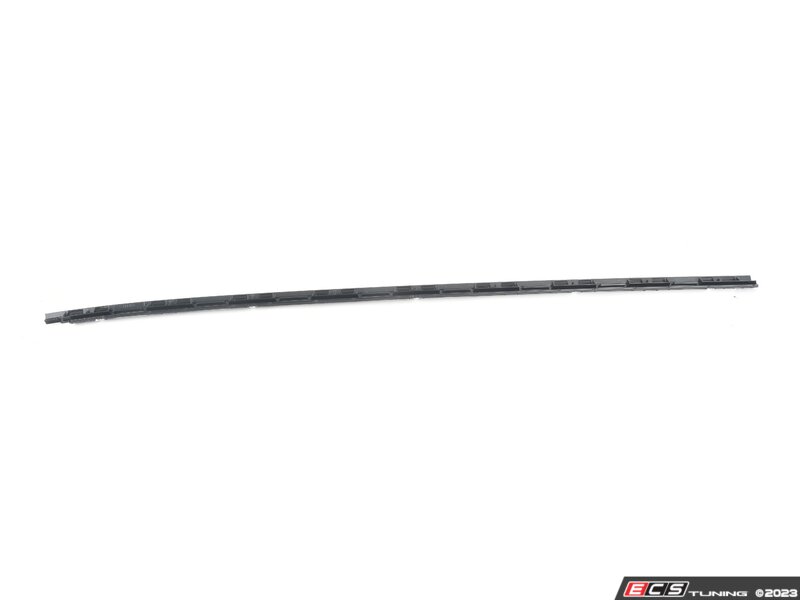 Genuine MINI - 51377300023 - Mounting Rail Trim Strip Side Panel - Left ...