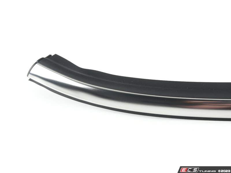 Genuine MINI - 51377300020 - MOLDING, SIDE PANEL, REAR RI (51-37-7-300-020)