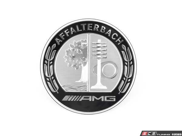 Genuine Mercedes Benz - 0008170308 - COMPANY SIGN - (NO LONGER AVAILABLE)