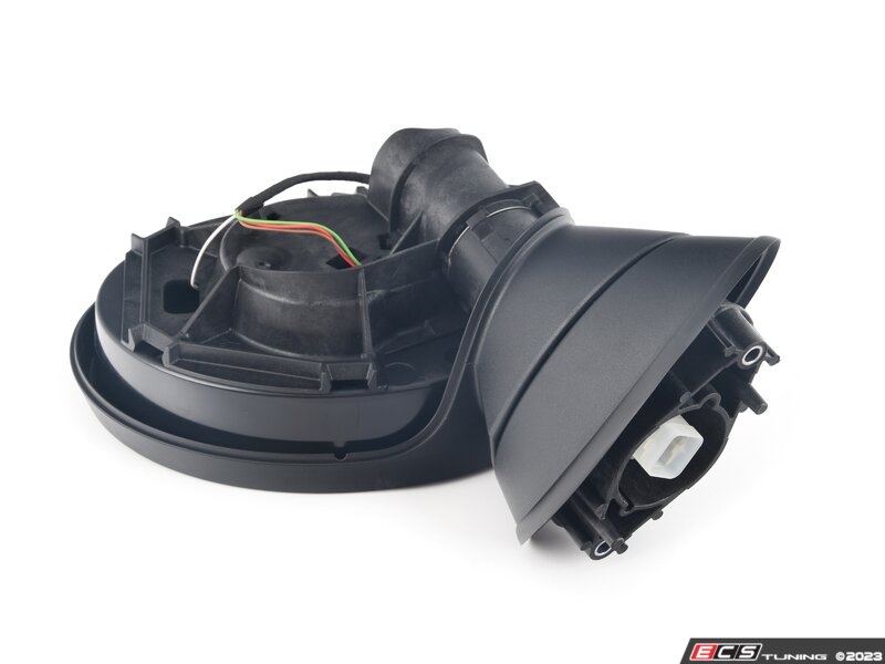Genuine MINI - 51167401088 - Mirror Housing - Right (51-16-7-401-088)