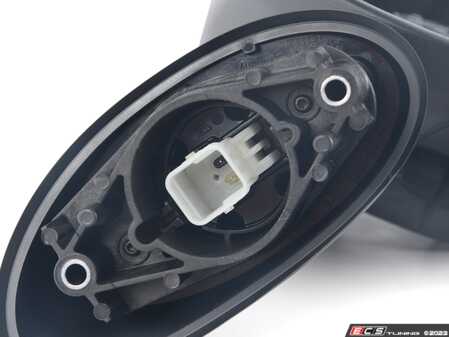 Genuine MINI - 51167401088 - Mirror Housing - Right (51-16-7-401-088)