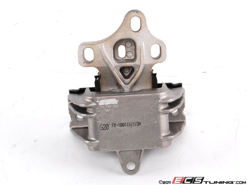 Lemforder - 1J0199555BB - Transmission Mount - Left