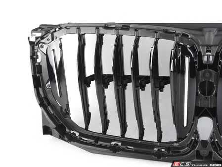 Genuine BMW - 51745A29C44 - Air Flaps - Upper - X-Line (51-74-5-A29-C44)