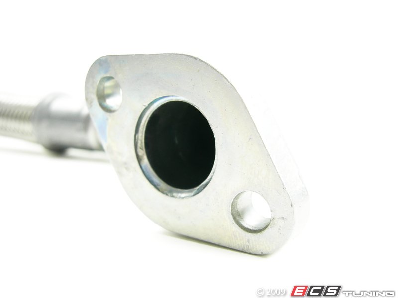 Genuine Volkswagen Audi - 06B145735F - Oil Return Line (06B 145 735 F)