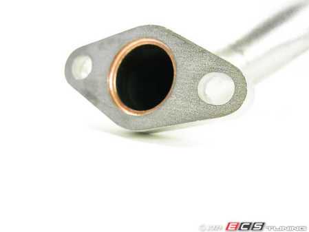 Genuine Volkswagen Audi - 06B145735F - Oil Return Line (06B 145 735 F)