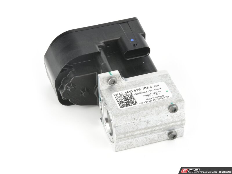 Genuine Volkswagen Audi - 4M0816703C - VALVE (4M0 816 703 C)