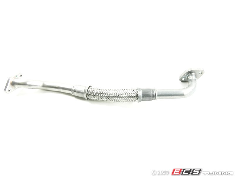 Genuine Volkswagen Audi - 06B145735F - Oil Return Line (06B 145 735 F)