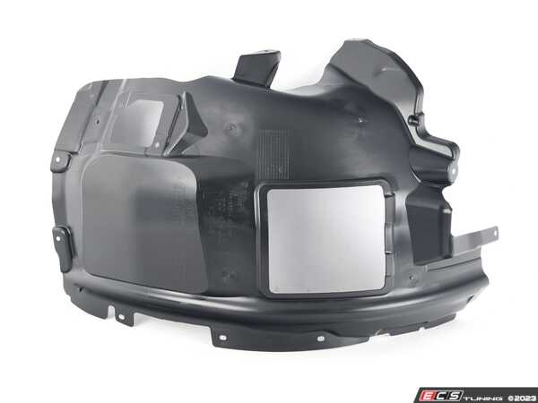 Genuine BMW - 51717445681 - COVER, WHEELHOUSING, (51-71-7-445-681)