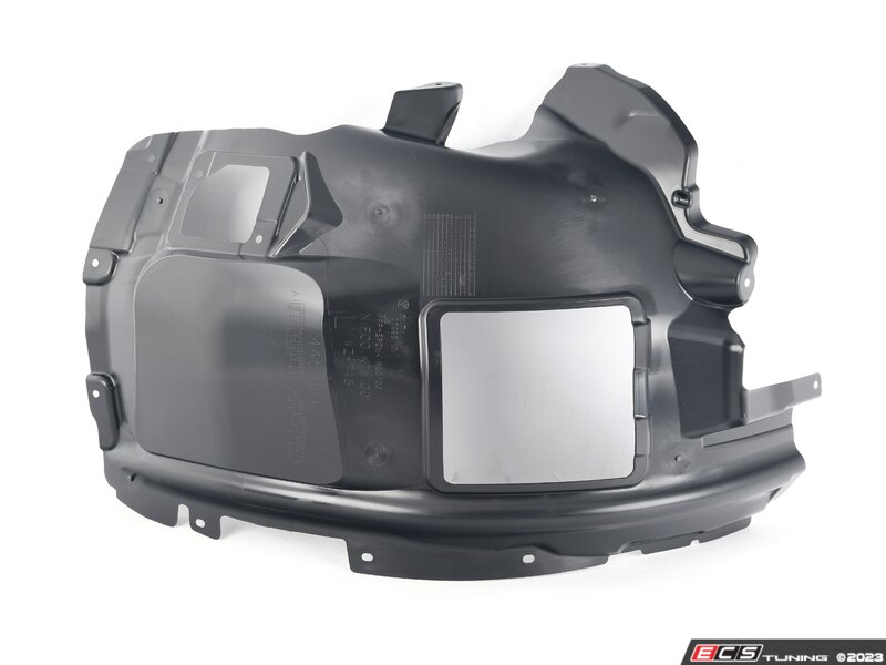 Genuine BMW - 51717445681 - COVER, WHEELHOUSING, (51-71-7-445-681)