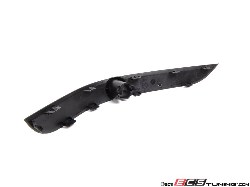 Genuine BMW - 51117009893 - COVER LEFT (51-11-7-009-893)